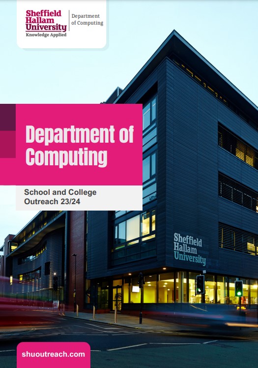 Computing Teaching Resources – SHUOutreach